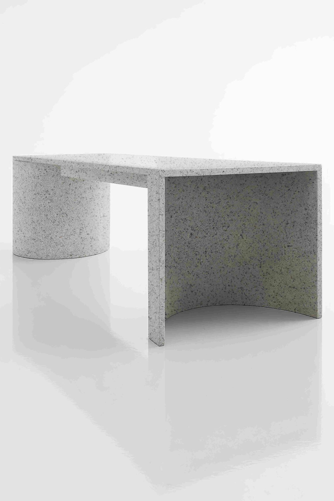 The OLO Table: Recycling Waste to Design Furniture - D5 MAG – Design ...