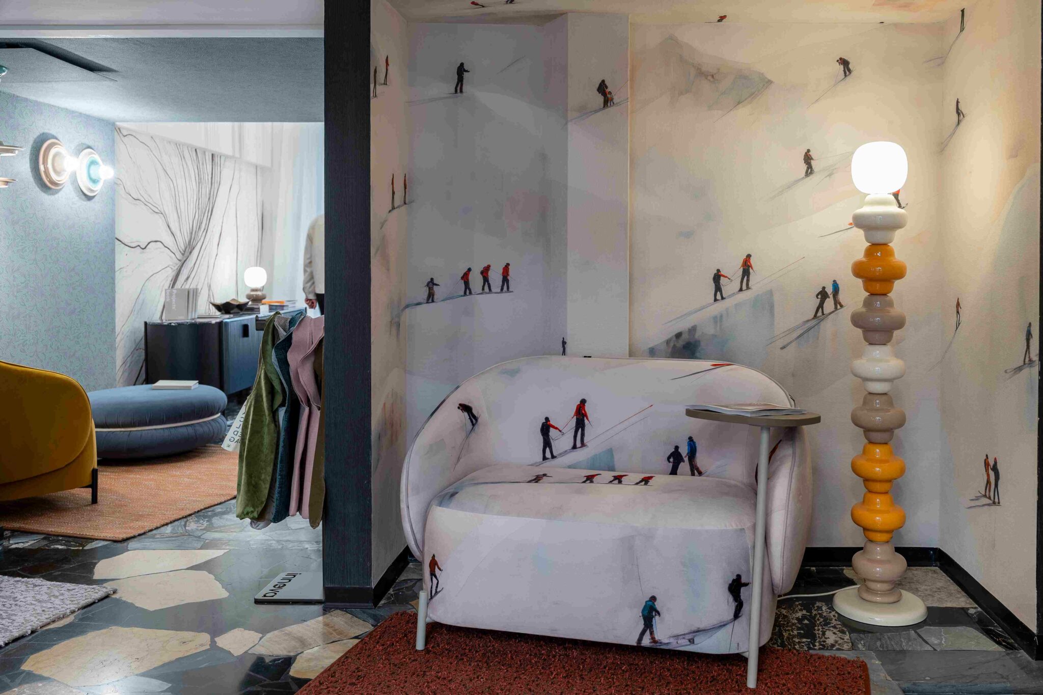 Le Stanze Showroom: Innova Welcomed as New Partner - D5 MAG – Design ...