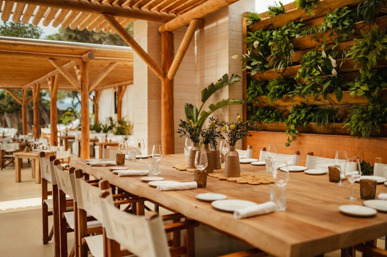 Soft Lines and Local Stories in Ibiza’s New Nikki Beach - D5 MAG ...