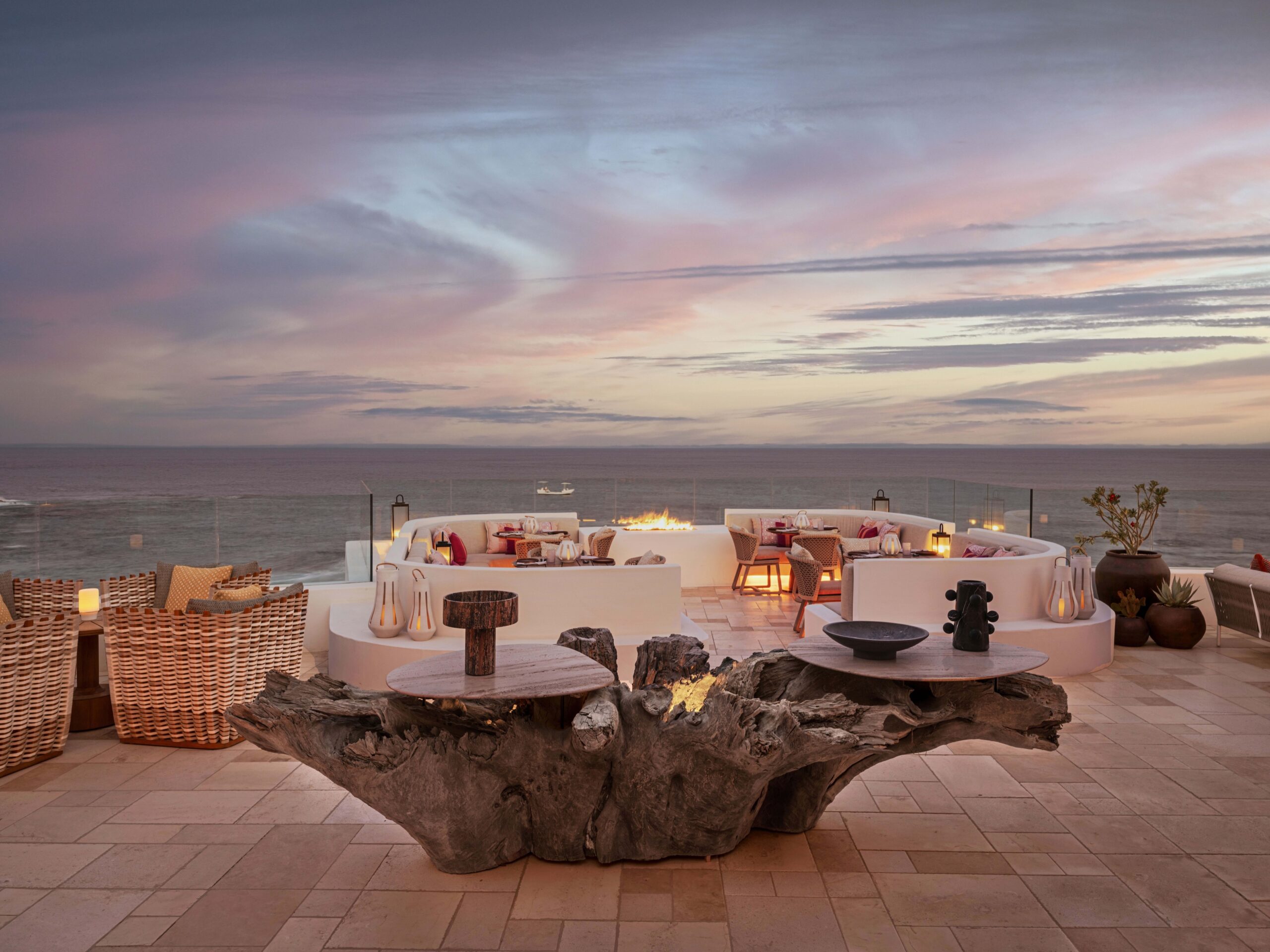 Sora at Four Seasons Cabo Pairs Architecture with Japanese-Peruvian ...