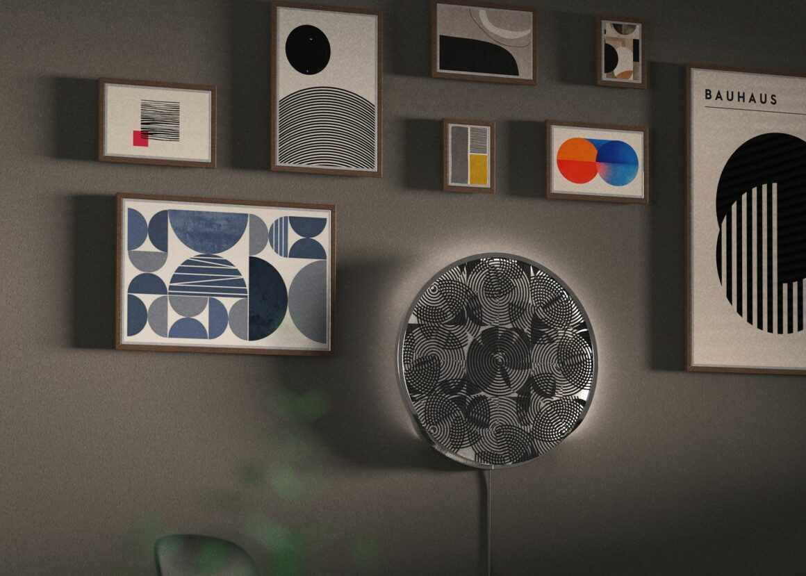 Kaleidolight: The “It” Installation of the Modern Bauhaus Scene - D5 ...