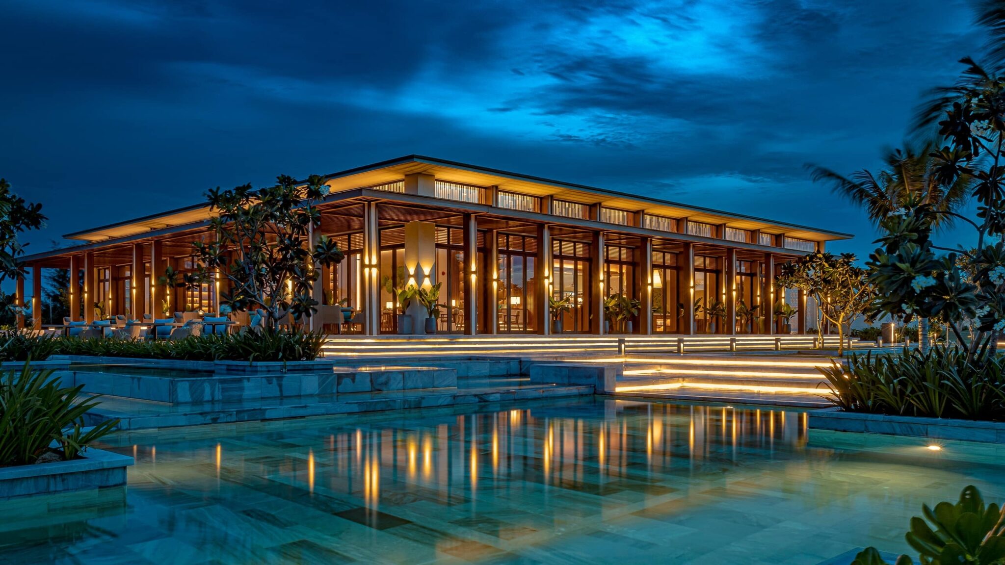 How Nature and Minimalism Define the New Maia Resort Quy Nhon - D5 MAG ...