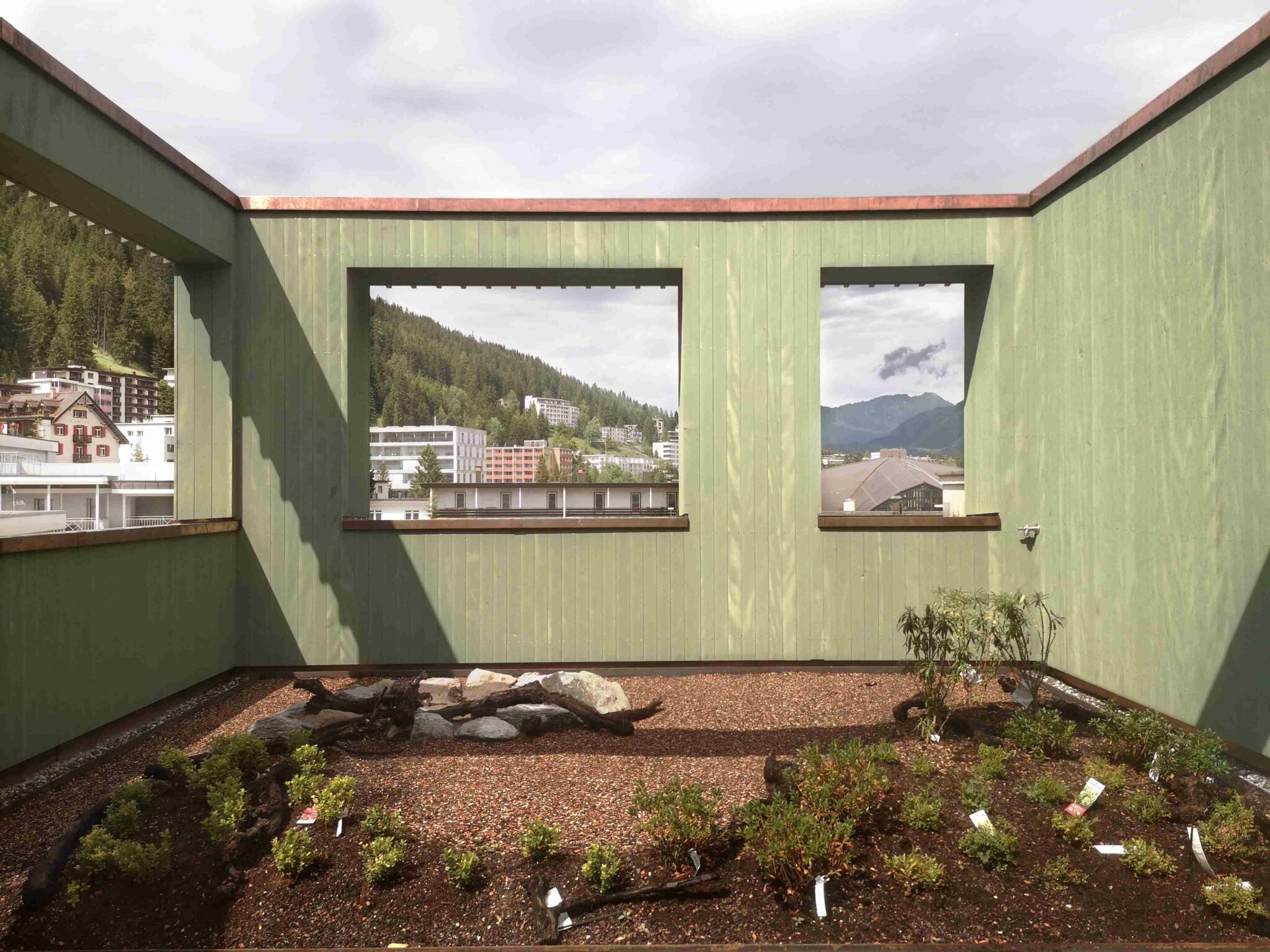 The Good Teachings of a School Renovation: Sharing Sustainable ...