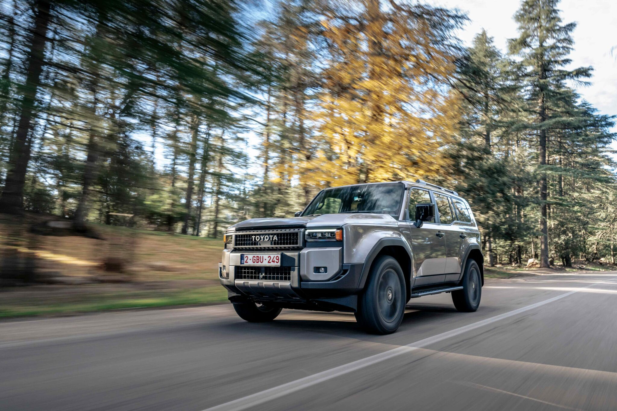 The Hybrid Revolution Takes On Toyota’s Land Cruiser - D5 MAG – Design ...