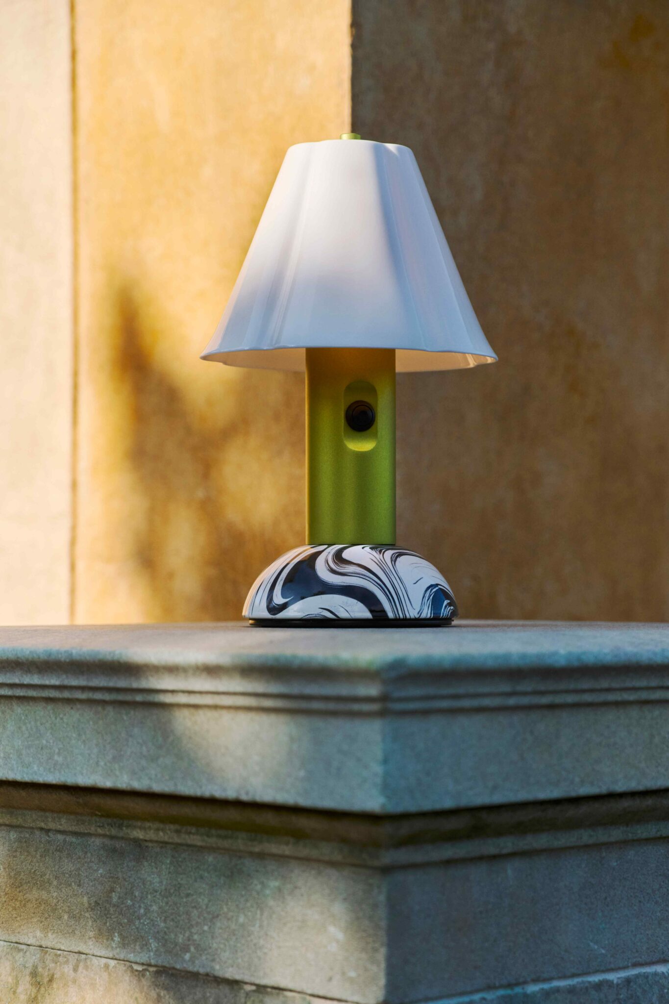 The New Look of Original BTC’s Blossom Portable Lamp - D5 MAG – Design ...