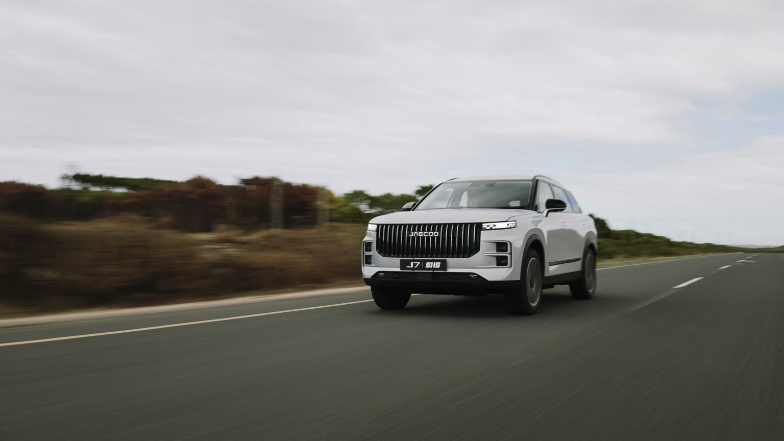 JAECOO’s Chinese Range Rover Forces Us to Rethink Who Owns Luxury - D5 ...