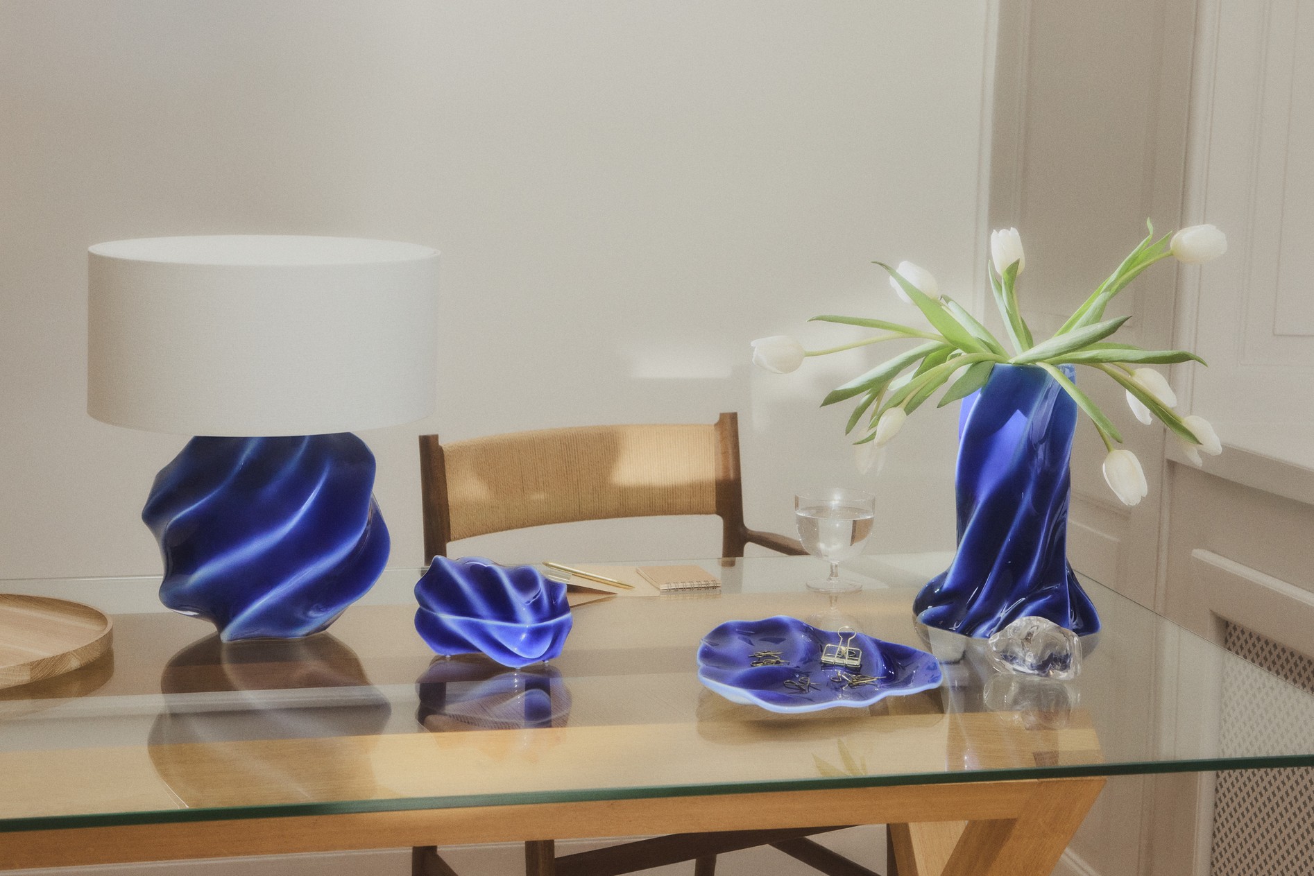 Royal Copenhagen Marks 250 Years with Sculptural Porcelain for the Home ...