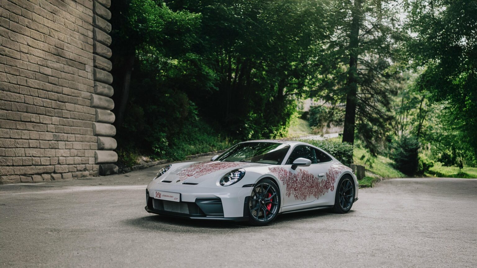 The Porsche Lëtzebuerg Legacy Project: A Unique 911 That Celebrates 75 ...