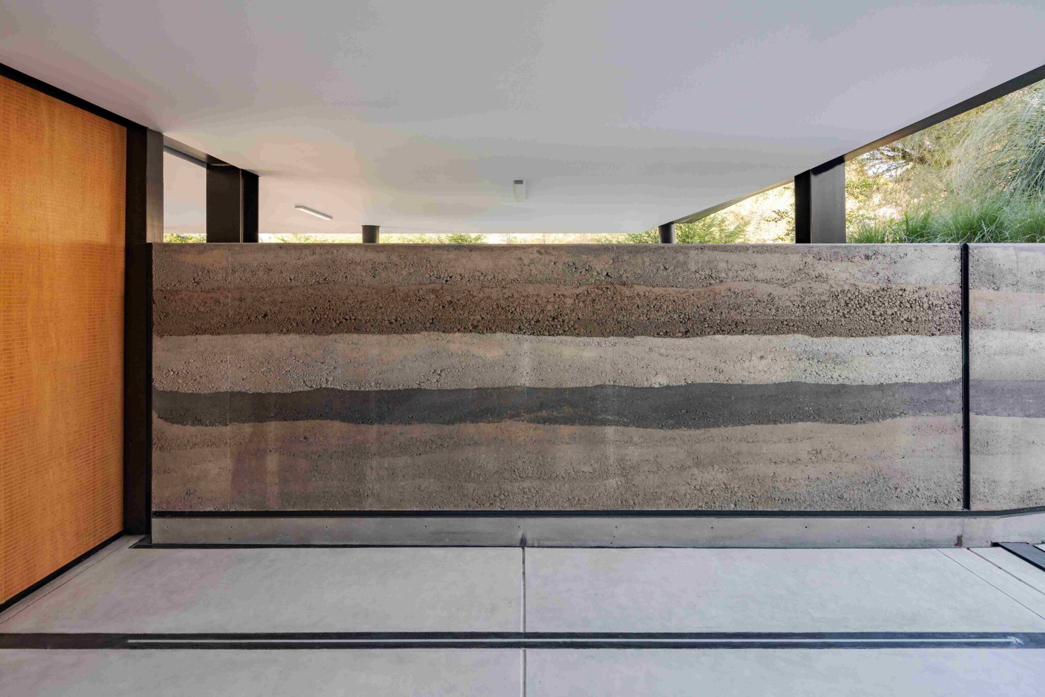 A House in the Andes: Architecture Born from the Land - D5 MAG – Design ...