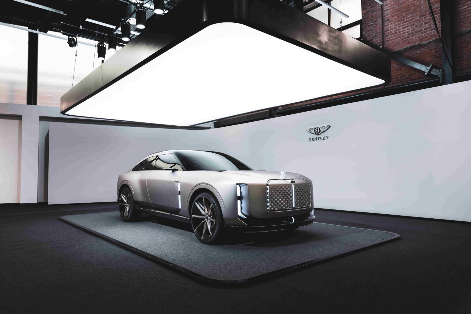 Bentley’s Example of How an Electric Bentley Might Look Like - D5 MAG ...