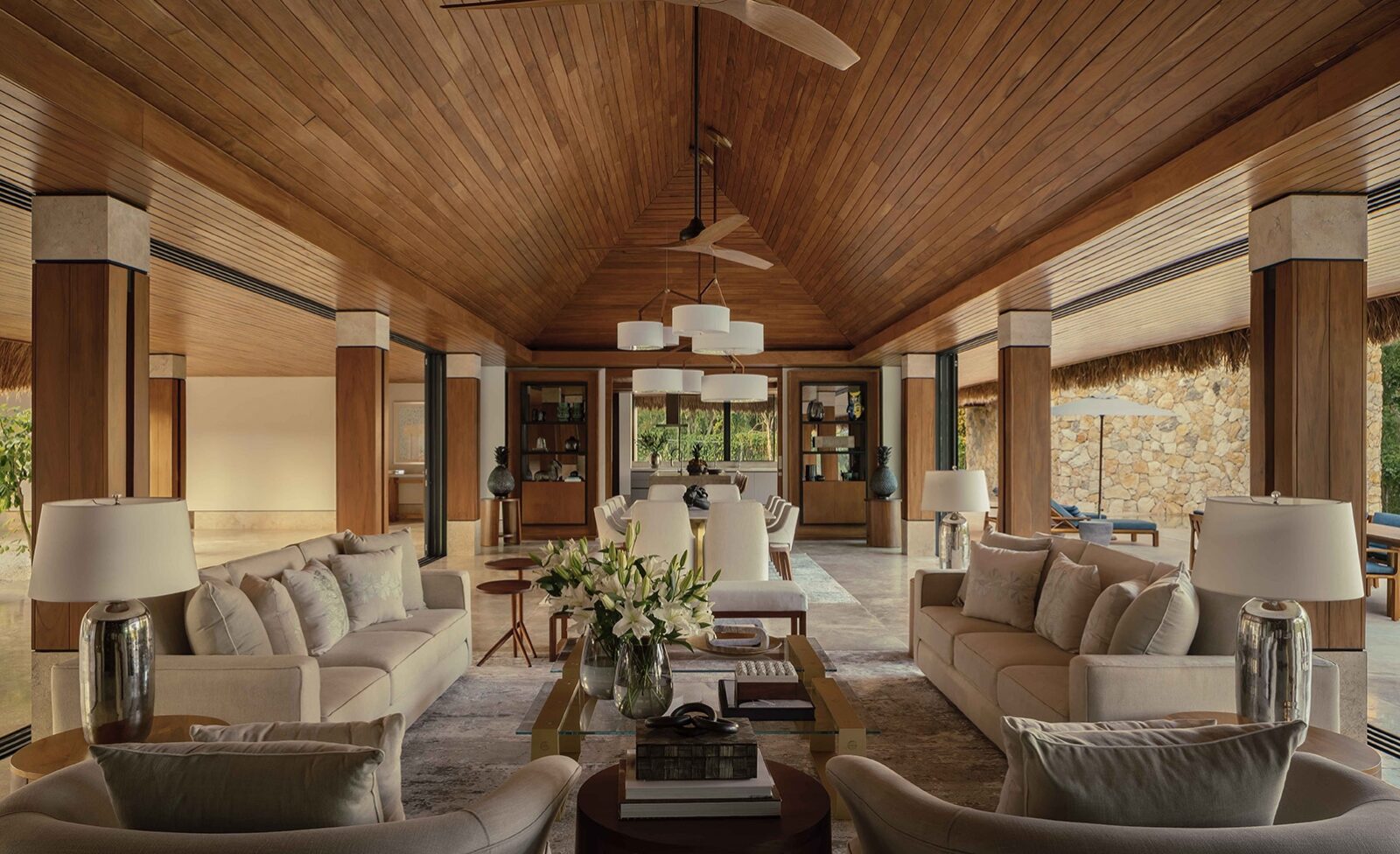 Singapore’s Changi Airport Turns Its Terminal 2 into The Garden City - D5 MAG – Design Magazine