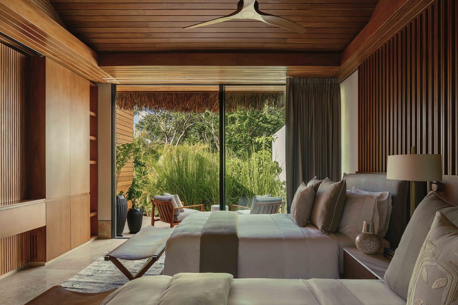 Inside Residence Chablé: Luxury Villas in Yucatán Inspired by Mayan ...