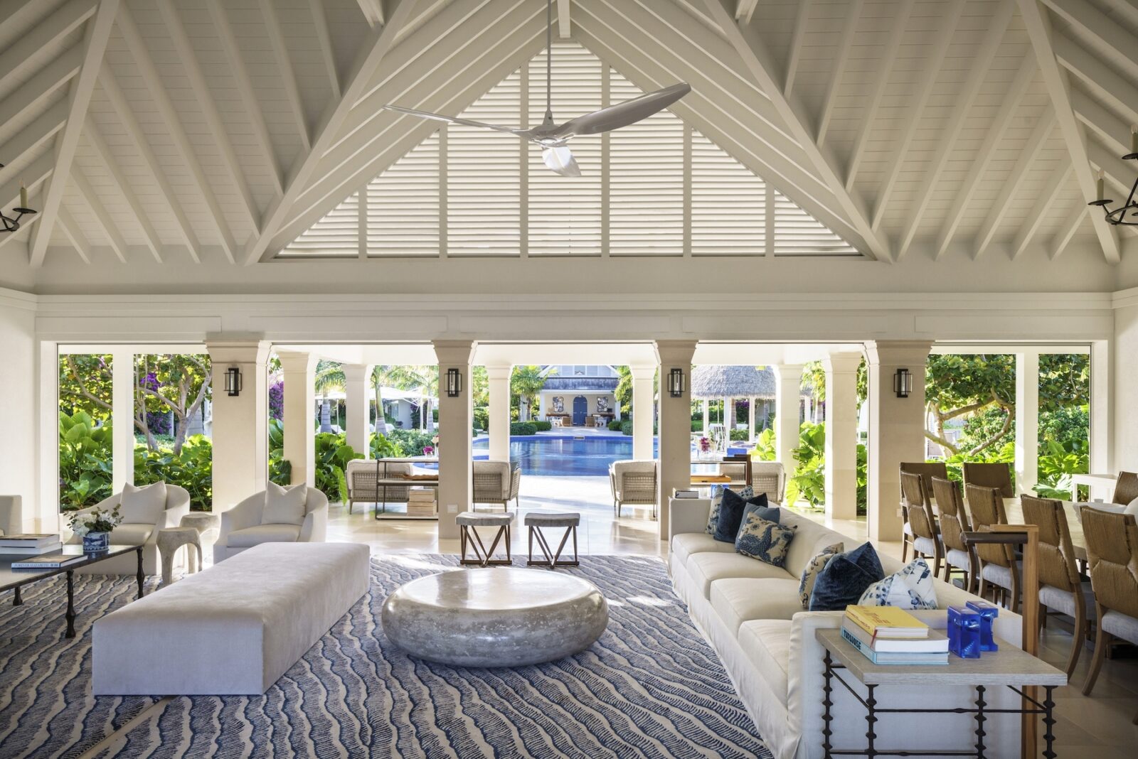 Singapore’s Changi Airport Turns Its Terminal 2 into The Garden City - D5 MAG – Design Magazine