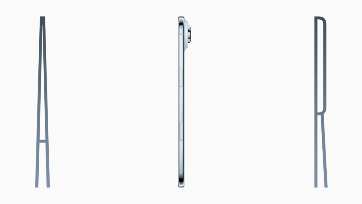 iPhone Air, Apple’s Slimmest iPhone Ever, Reclaims the Crown from ...