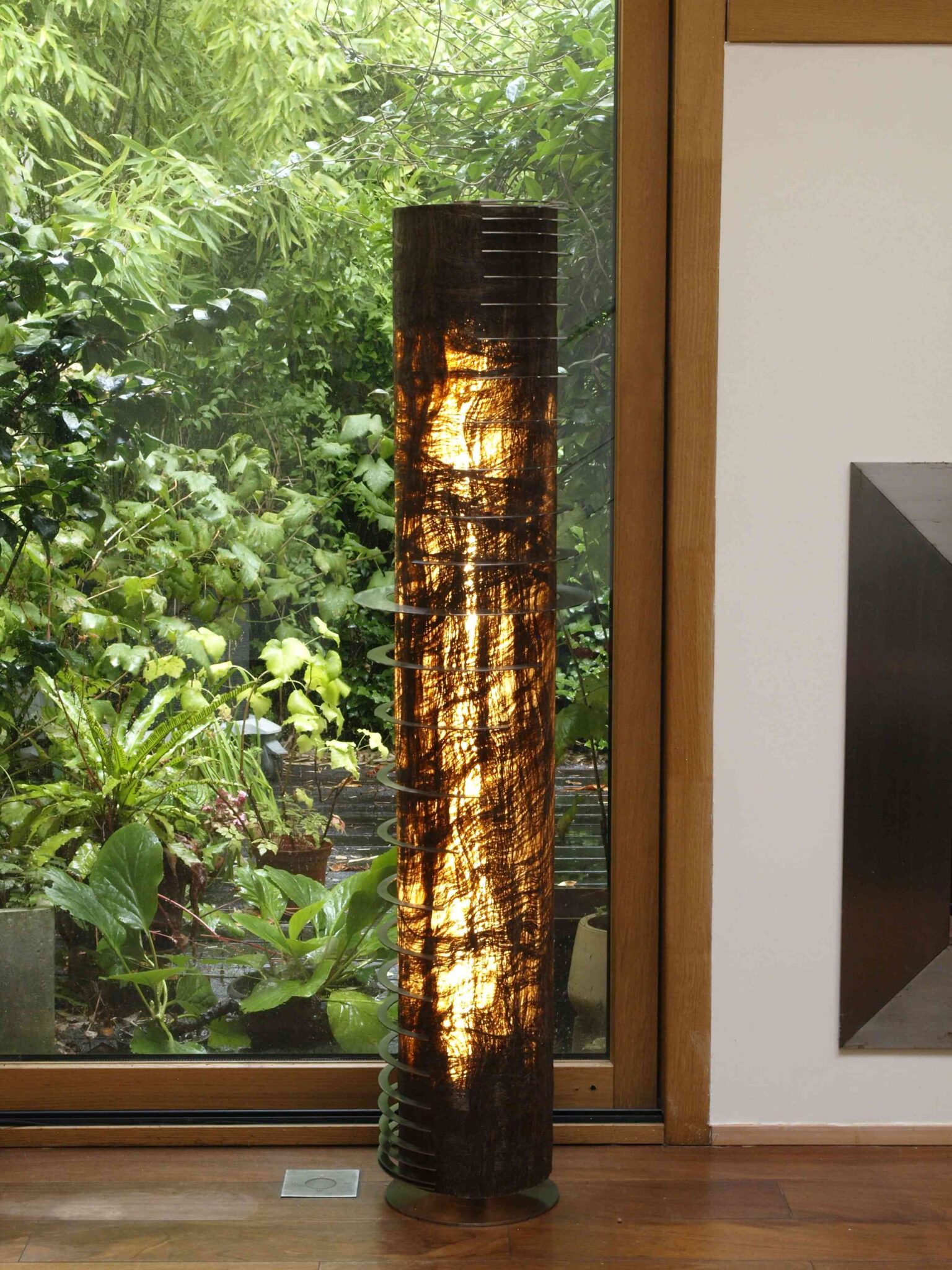 The Humble Hemp Plant Becomes a Lighting Design Statement - D5 MAG ...