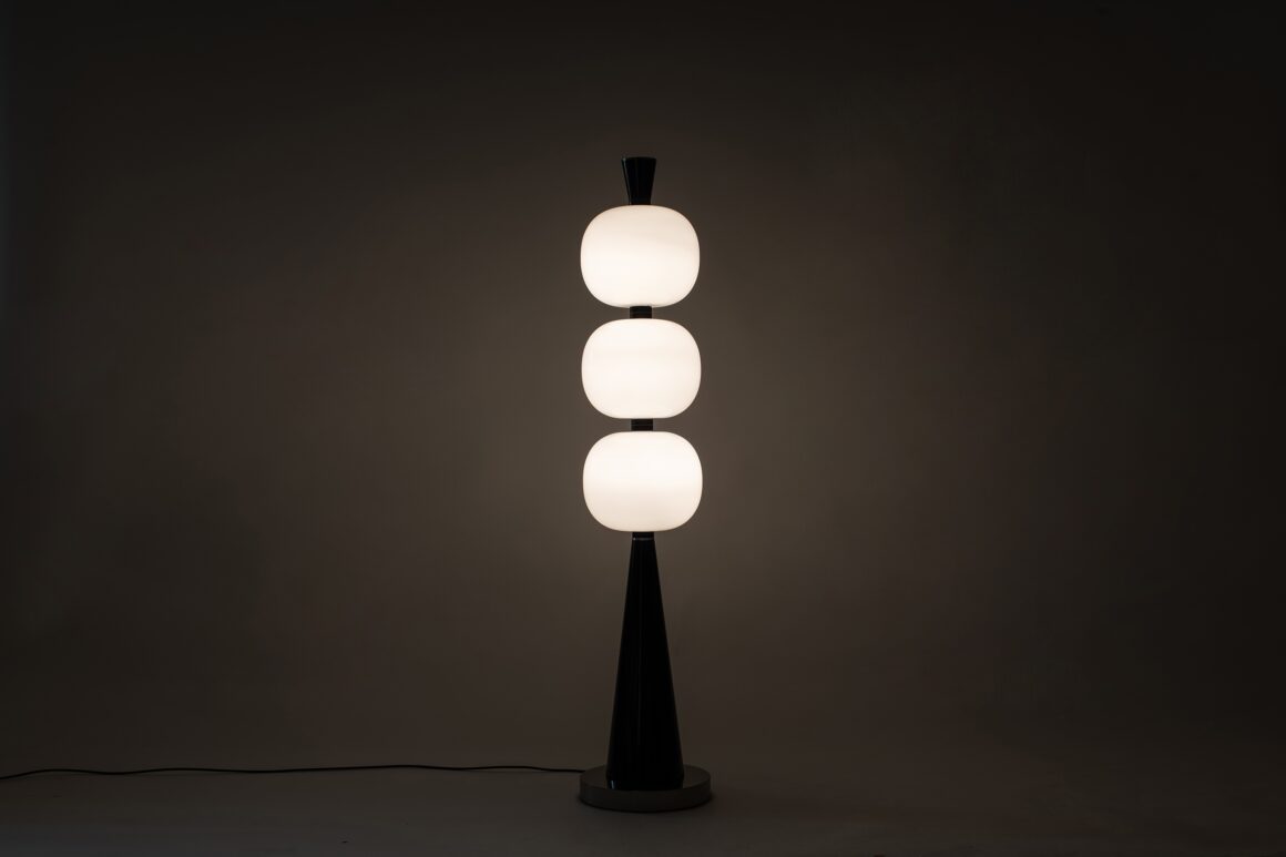 Tang Hulu Floor Lamp Brings Childhood Inspiration into Modern Homes ...