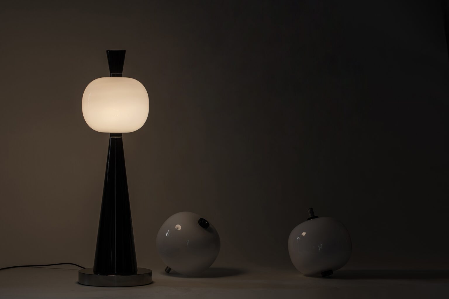 Tang Hulu Floor Lamp Brings Childhood Inspiration into Modern Homes ...