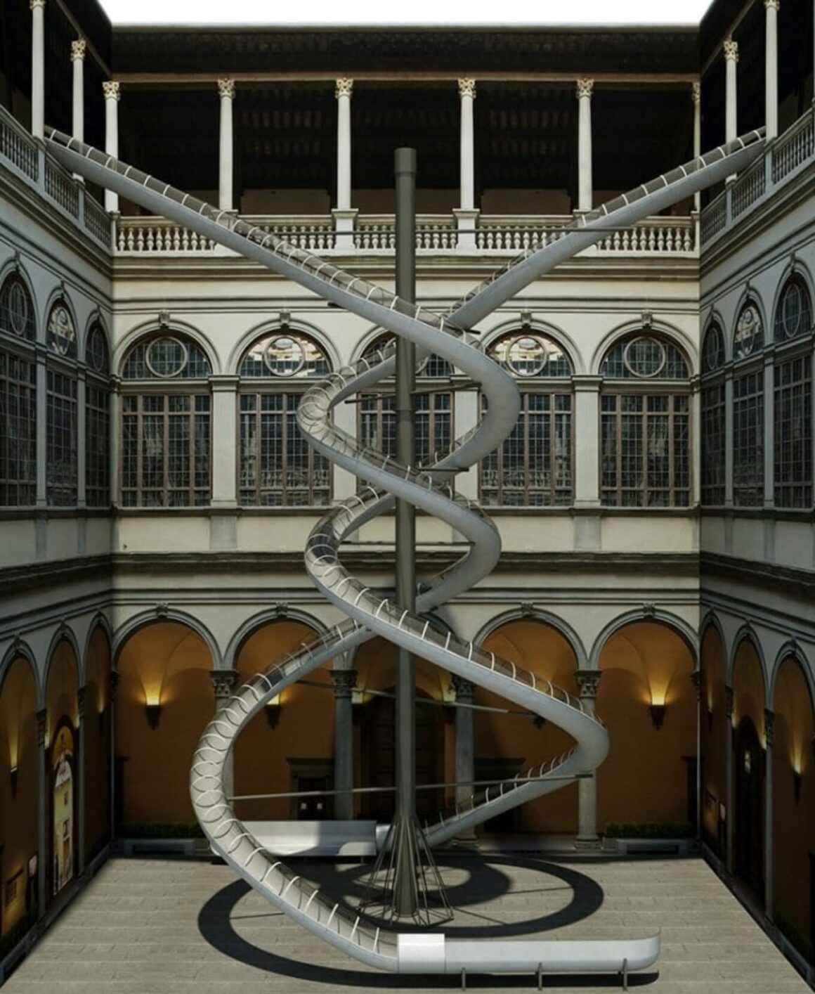 KAWS Uses Renaissance Grace to Critique the Sacred Glow of the ...