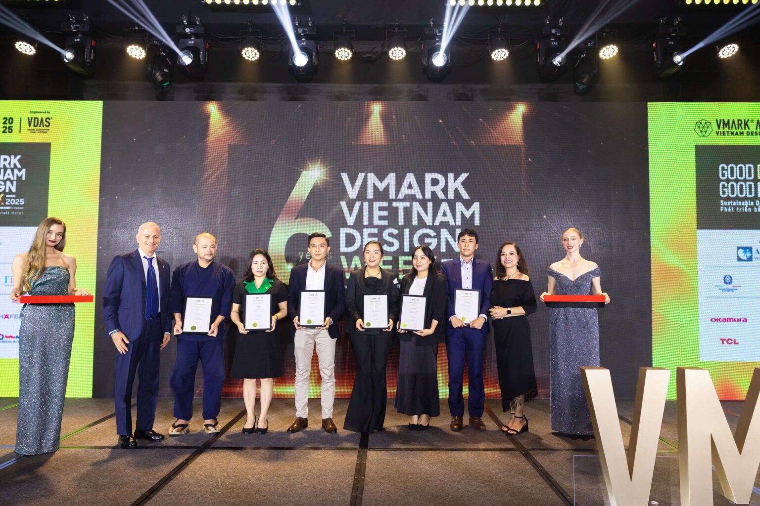 Vietnam Design Week 2025 Closes With Ideas, Awards And A Clear Message ...