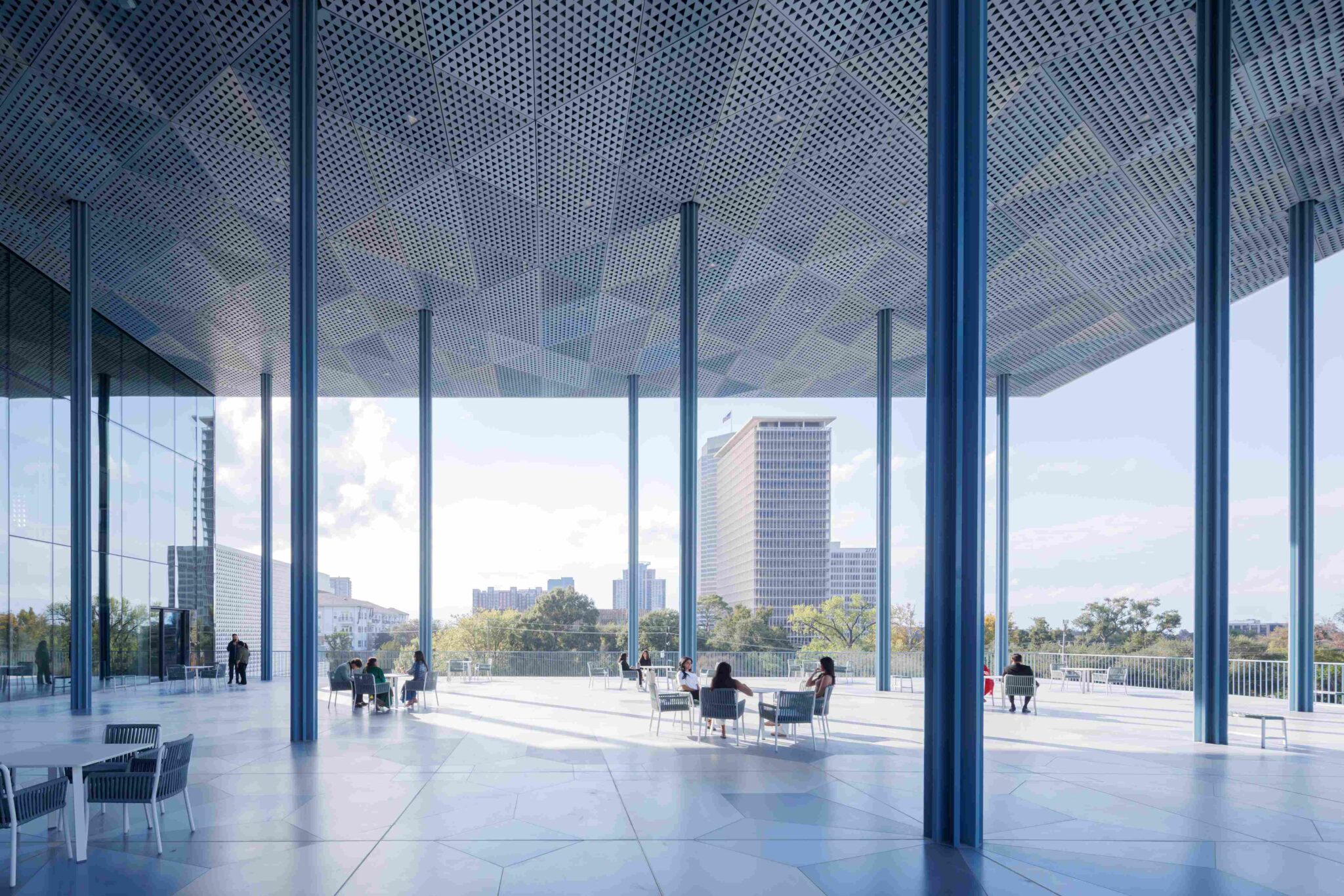 Houston Welcomes the Seventh Ismaili Center in the World - D5 MAG ...