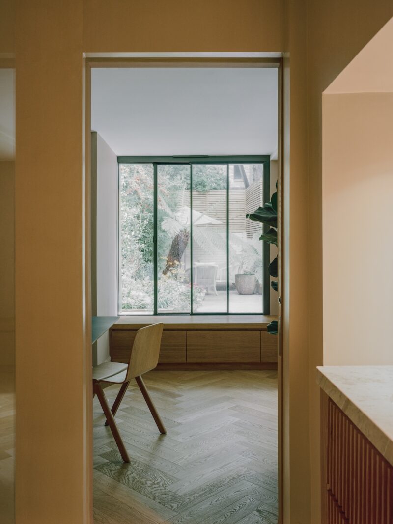 Studio McW Revives Threshold House with a Ground Floor That Breaths ...