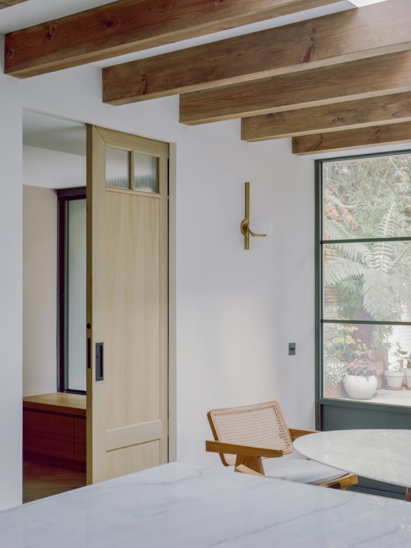 Studio McW Revives Threshold House with a Ground Floor That Breaths ...