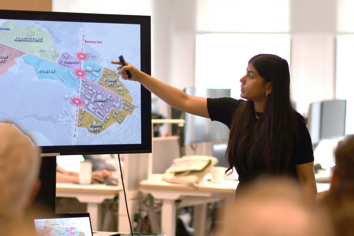Interview: Mona Vijaykumar on Future-Focused Urban Design - D5 MAG ...