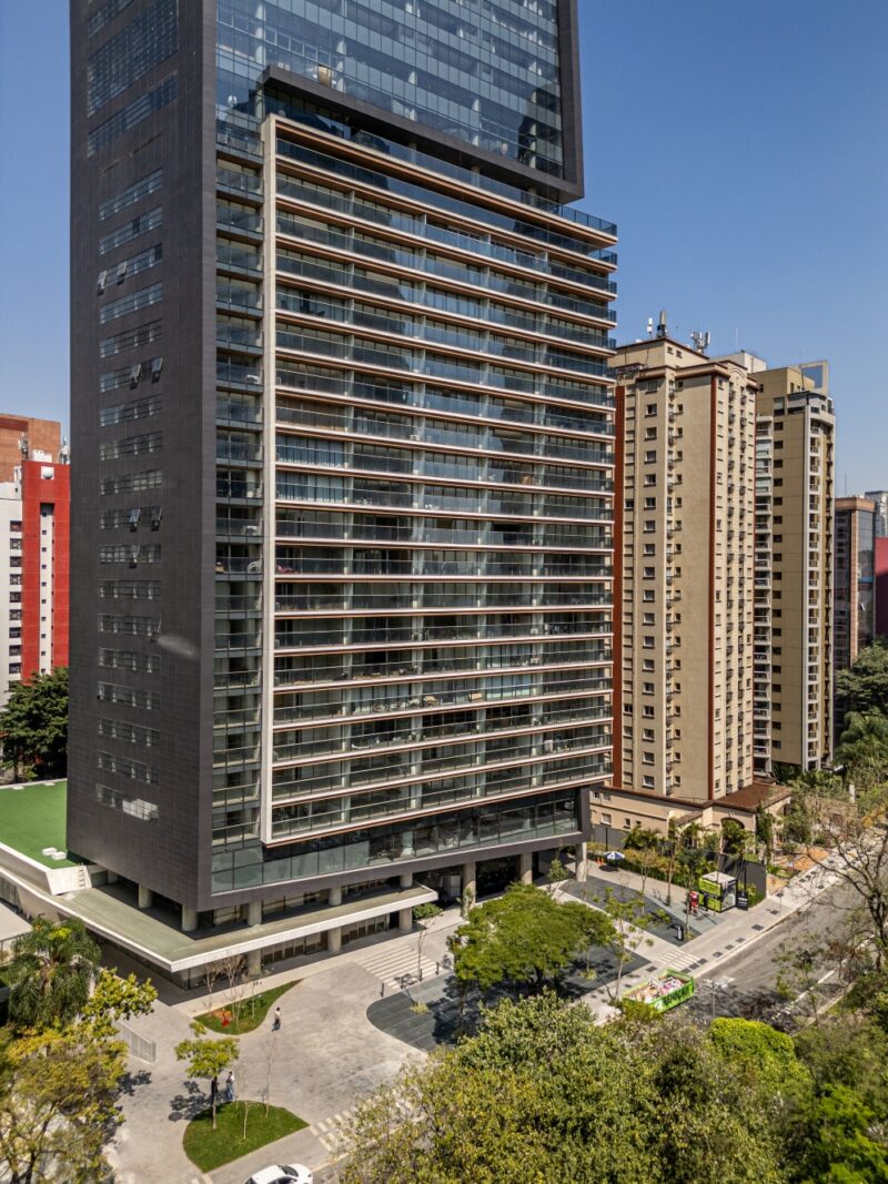 W Hotel Chain Opens its First Brasilian Location in the Heart of São ...