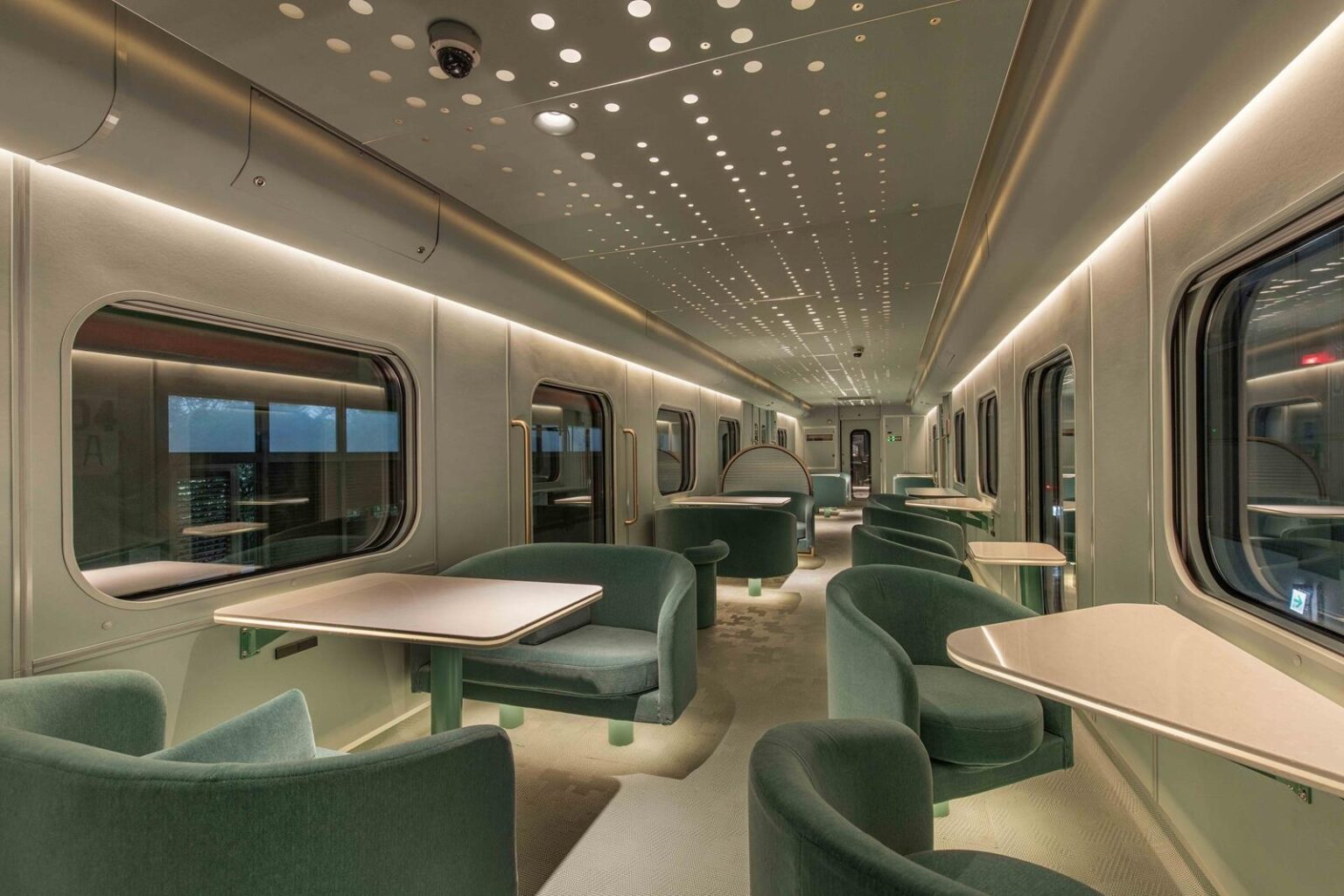 Taiwan by Train: Award-Winning Lighting Designs for the Best Experience ...