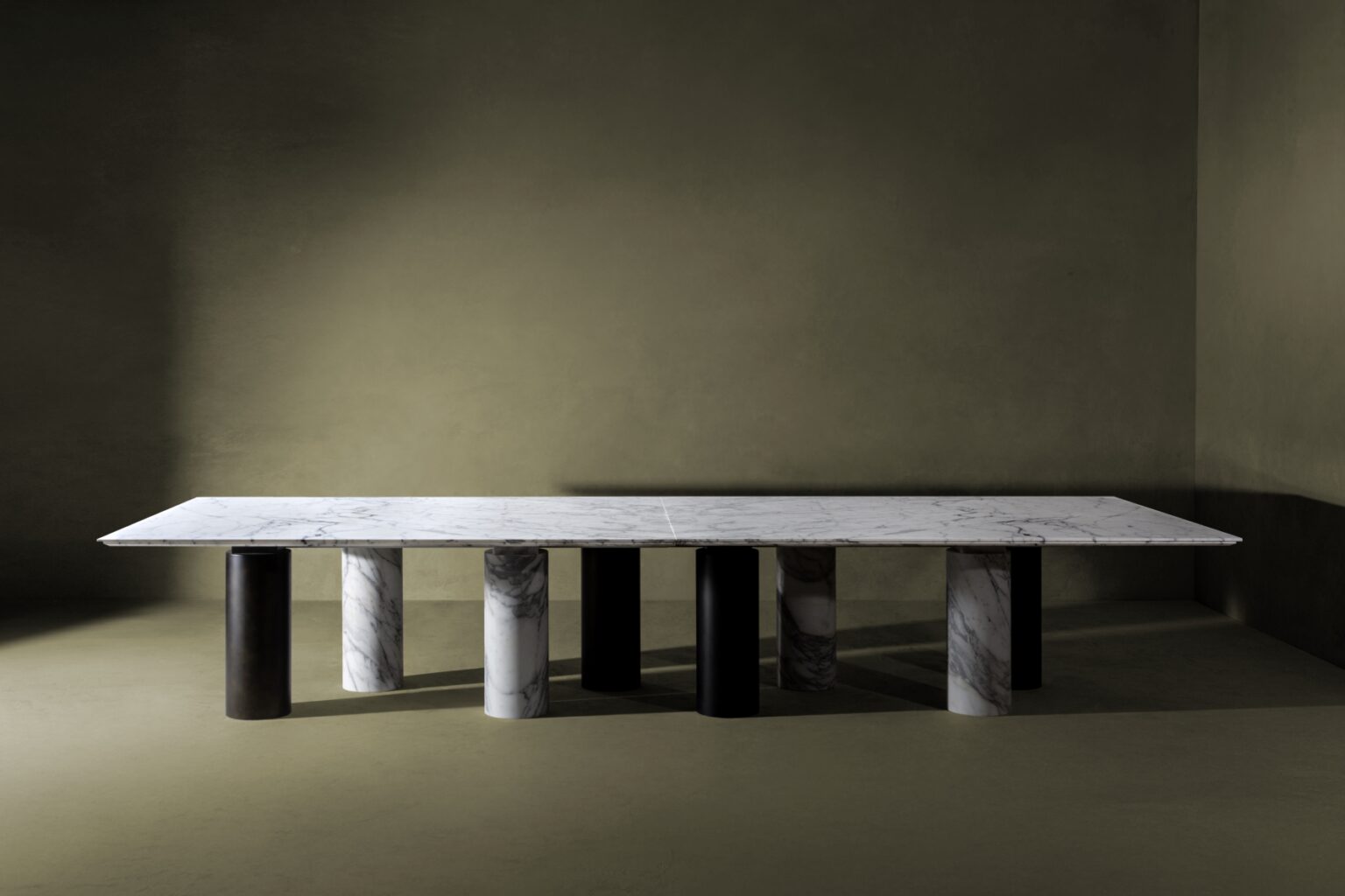 New Tables by Kreoo Celebrate the Timeless Elegance of Marble - D5 MAG ...