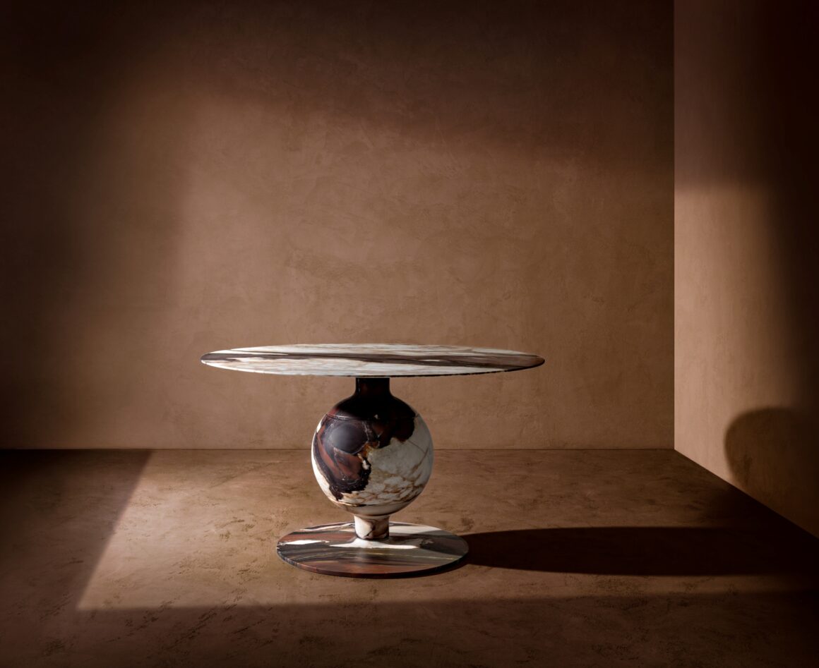 New Tables by Kreoo Celebrate the Timeless Elegance of Marble - D5 MAG ...