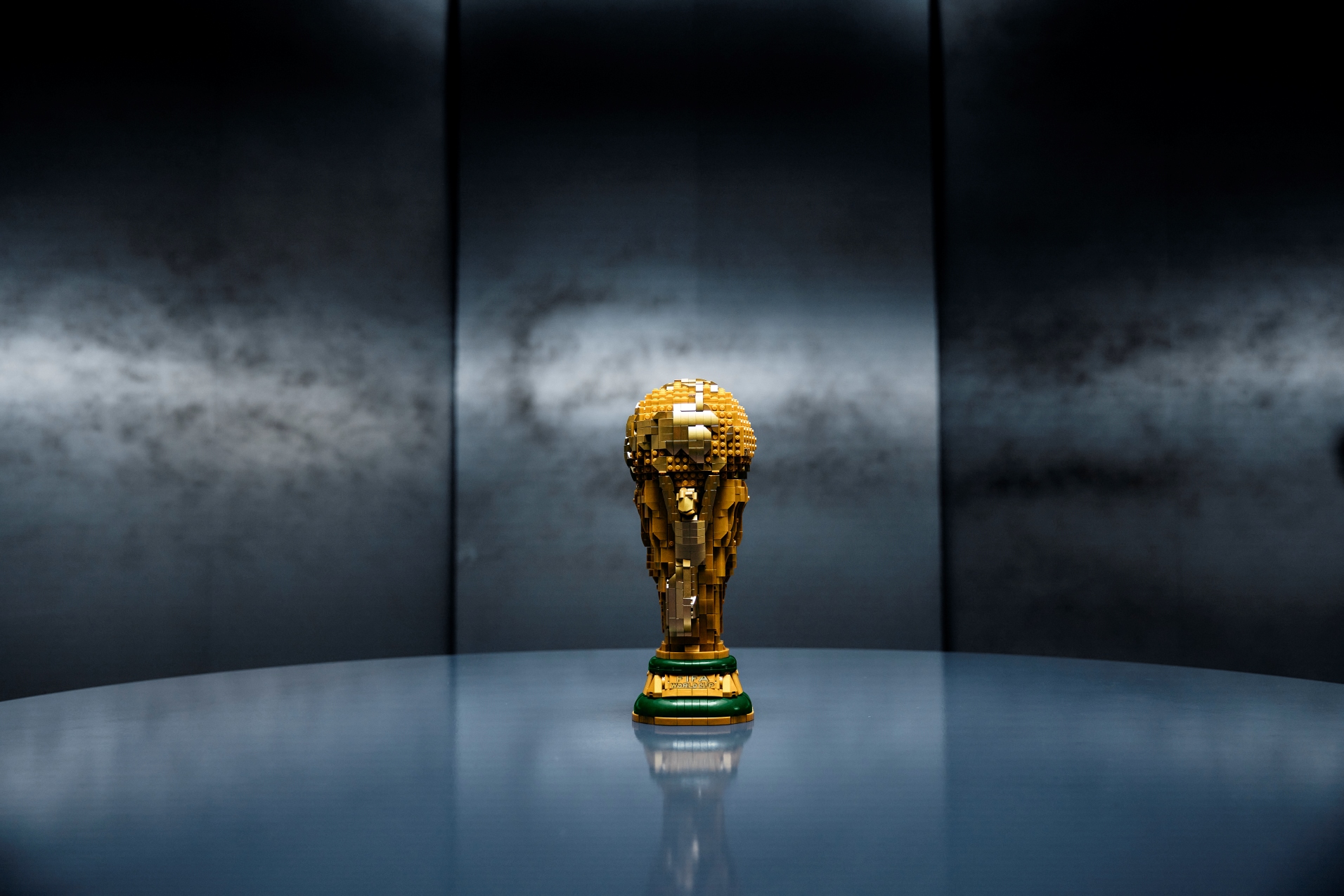 LEGO X FIFA Collaborative Toy Lets Buyers Build Their Own FIFA World ...