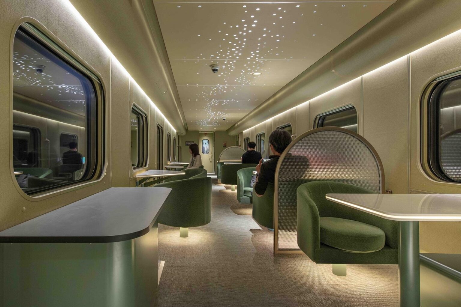 Taiwan by Train: Award-Winning Lighting Designs for the Best Experience ...