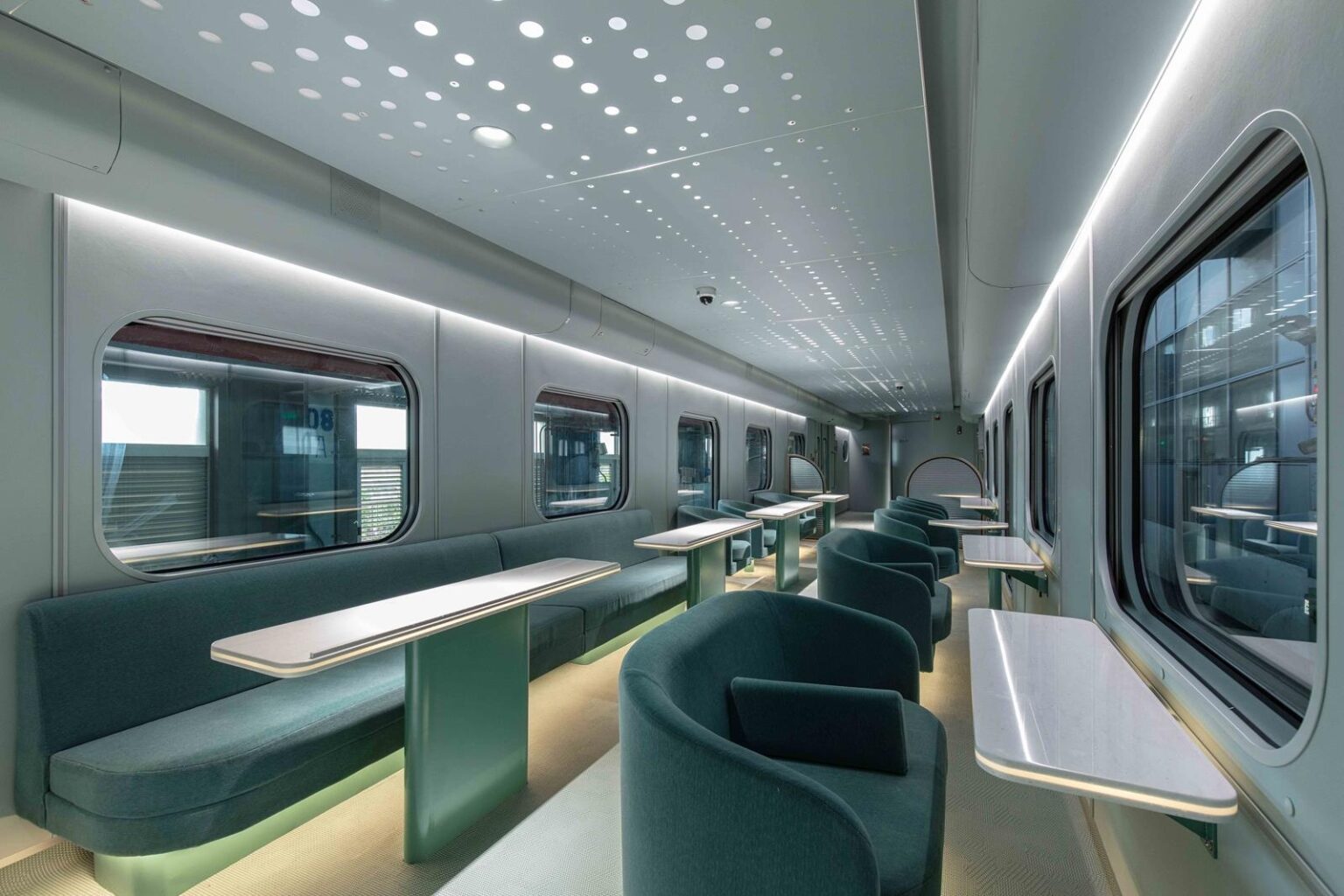 Taiwan by Train: Award-Winning Lighting Designs for the Best Experience ...