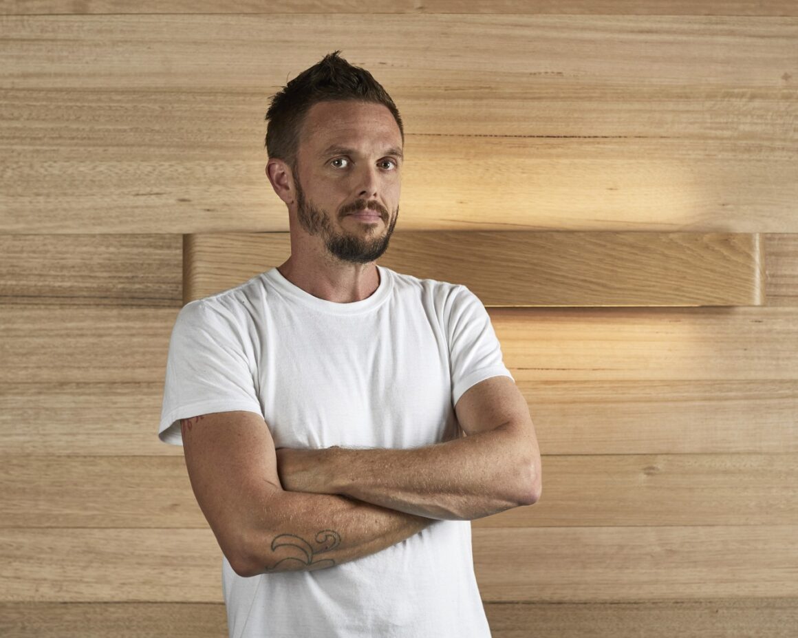 Australian Artist James Tapscott on Designing with Light, Mist, and ...