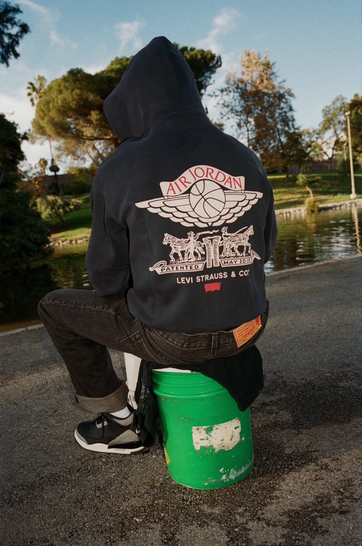 Greatness Attracts Greatness: Jordan Brand x Levi’s Unveil New ...