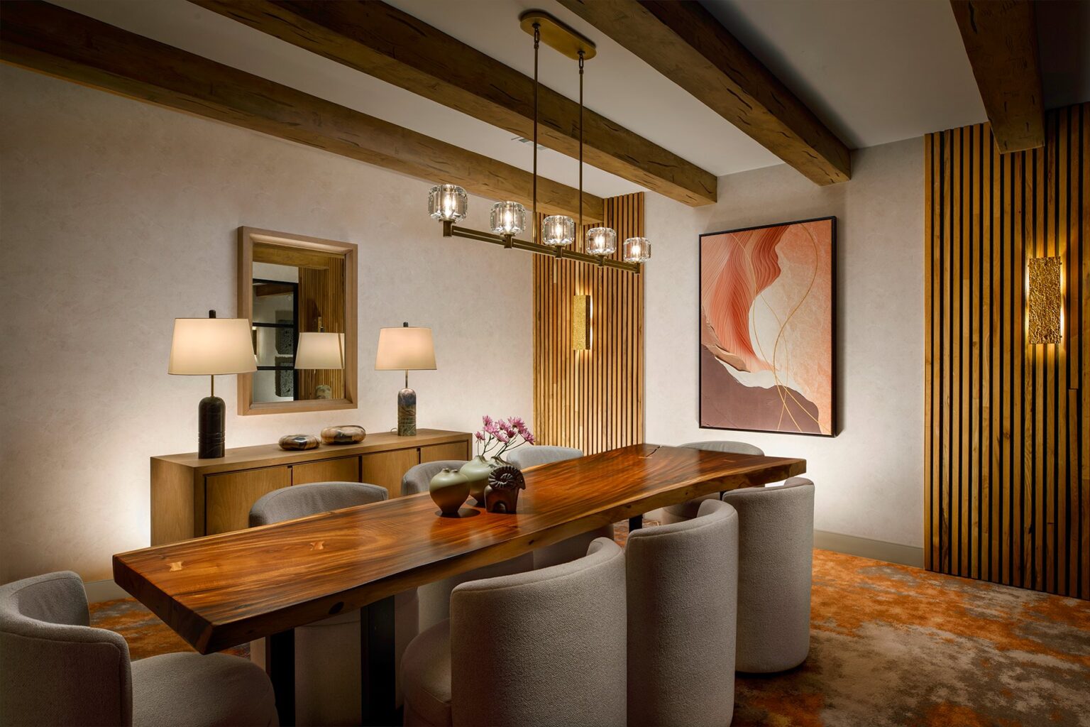 The Cosy Campfire Vibes of Zion National Park’s New Hotel - D5 MAG ...