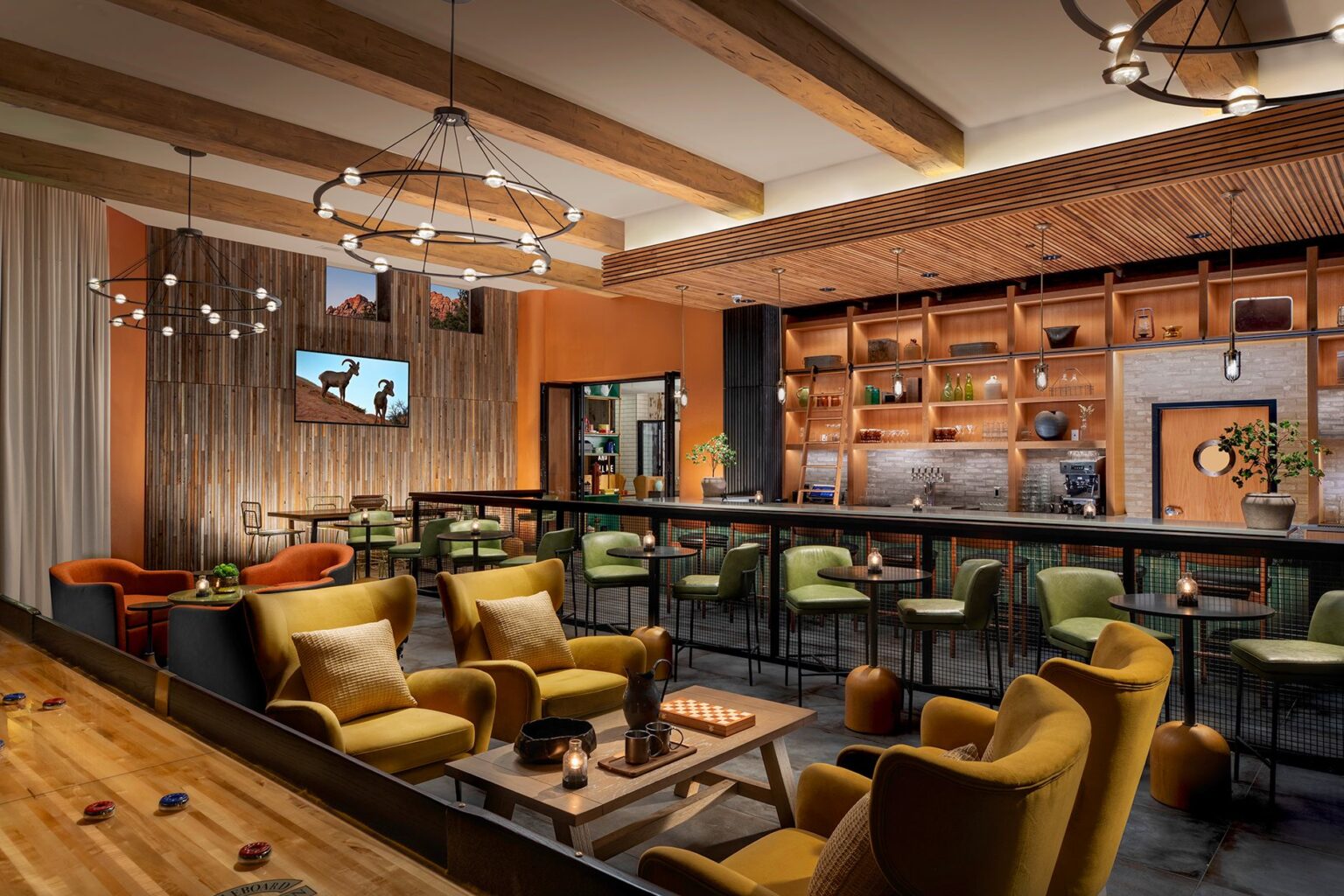 The Cosy Campfire Vibes of Zion National Park’s New Hotel - D5 MAG ...