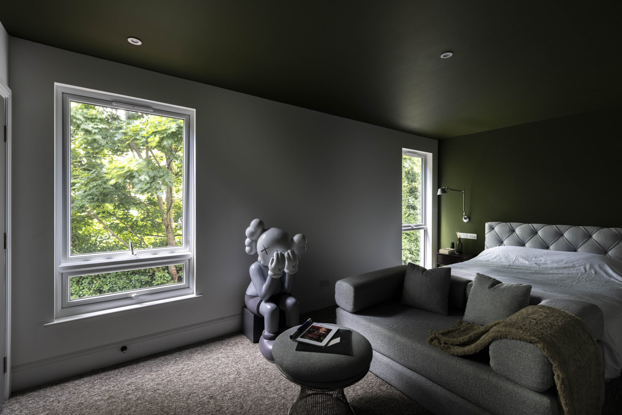 Rockwell Group Unveils a Theatrical Flower-Inspired Korean Steakhouse ...