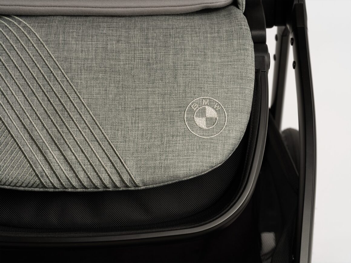Nuna Teams Up with BMW to Create Performance-Driven Luxury Strollers ...