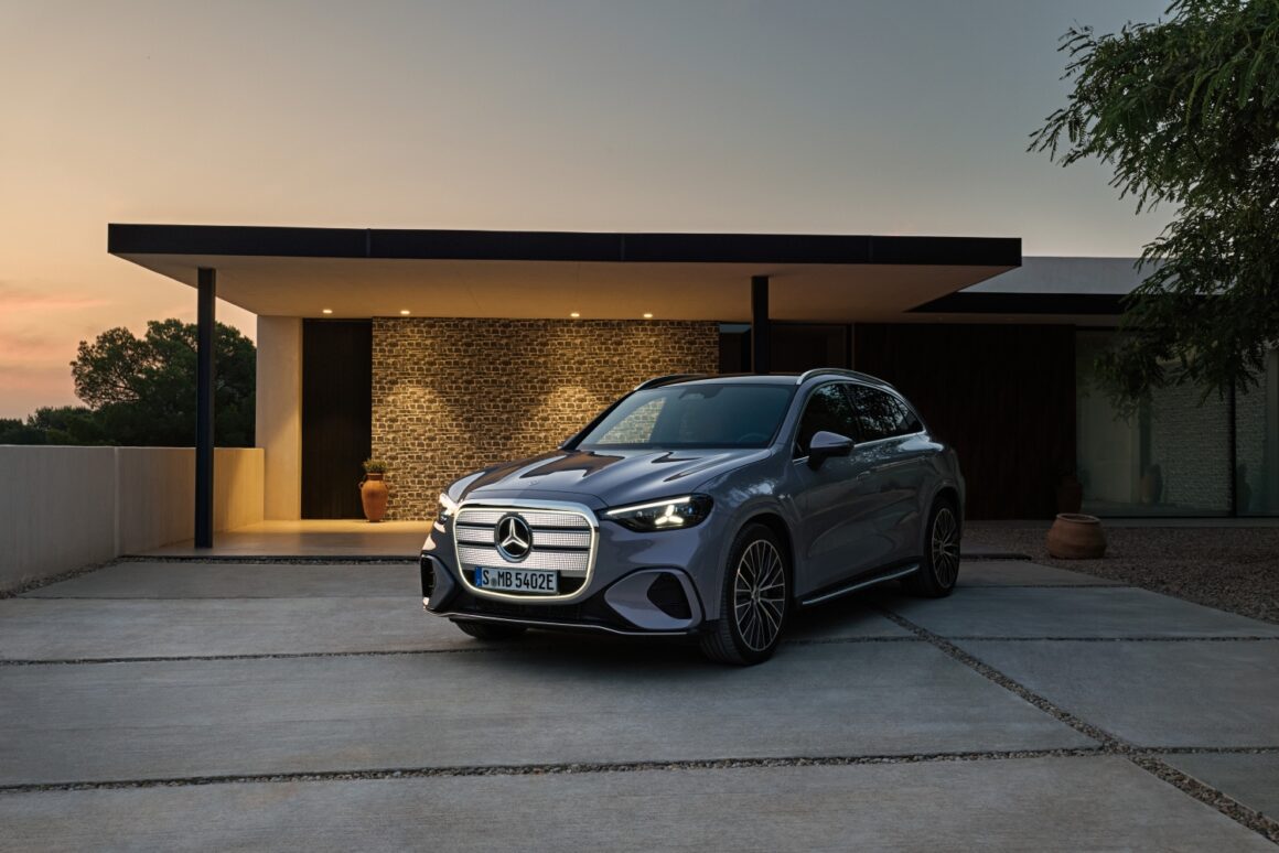 Mercedes-Benz at CES 2026: Presenting Innovative In-Car Technology with ...