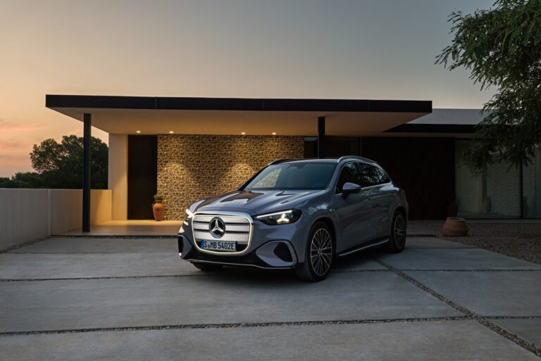 Mercedes-Benz at CES 2026: Presenting Innovative In-Car Technology with ...