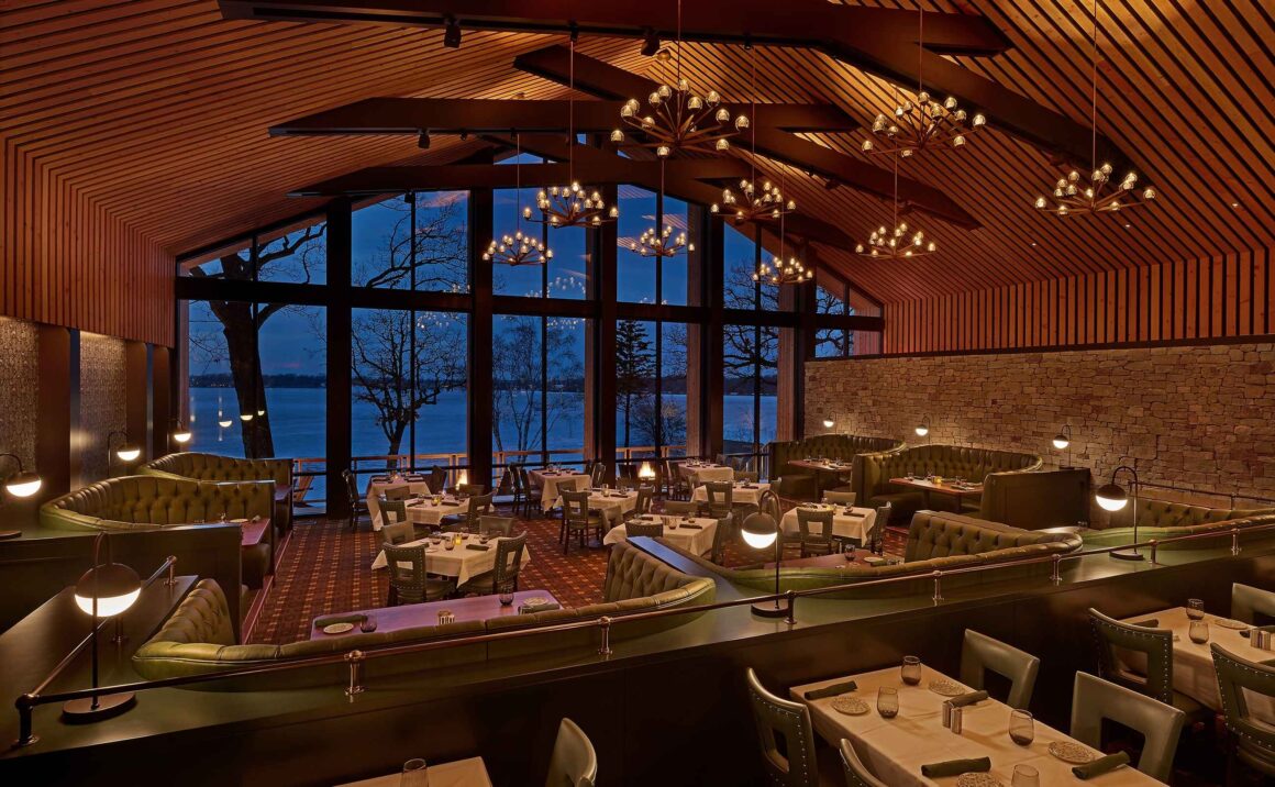 Take a Peek Into One of Winsconsin’s Fanciest Supper Clubs - D5 MAG ...