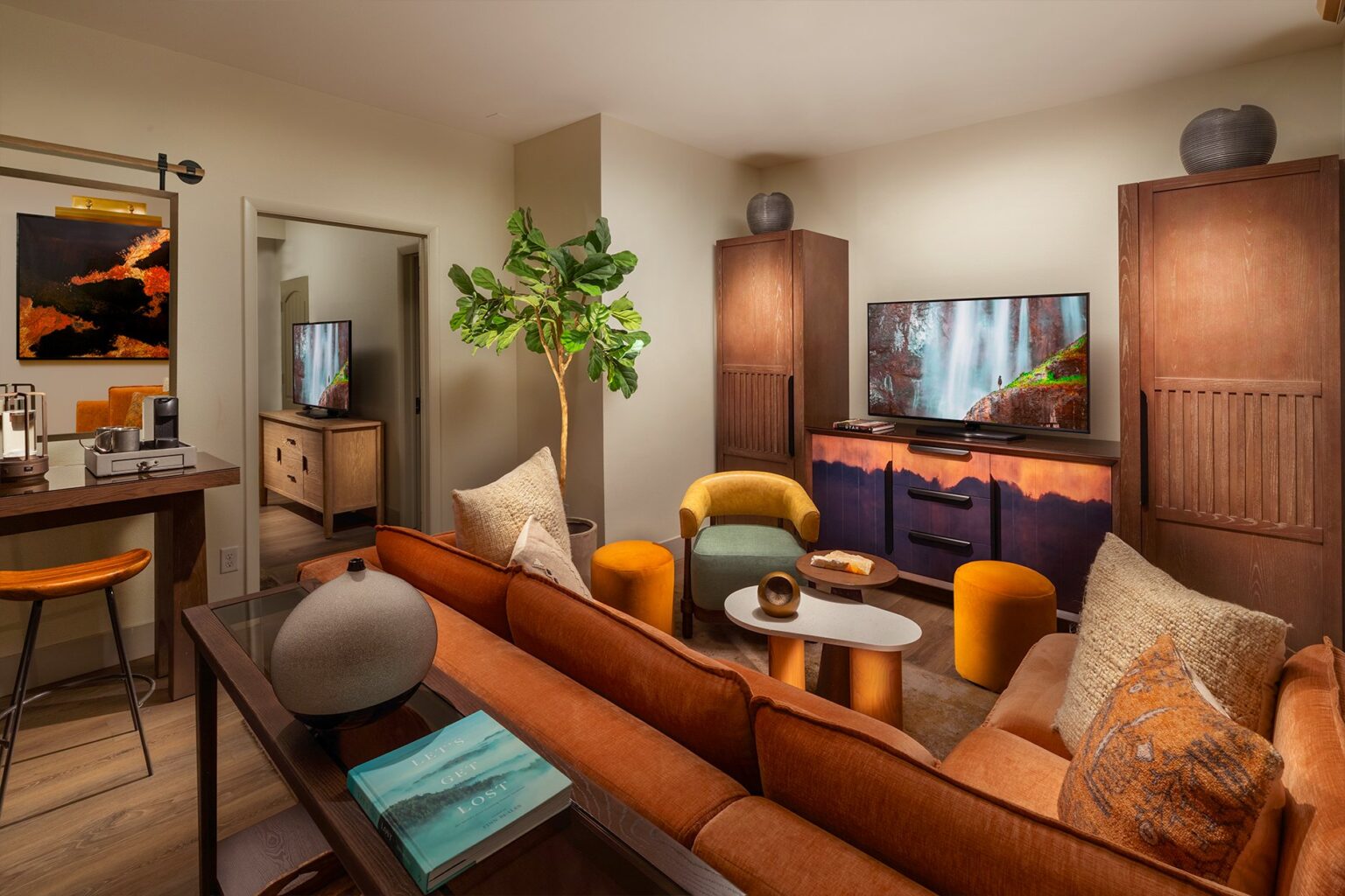 The Cosy Campfire Vibes of Zion National Park’s New Hotel - D5 MAG ...