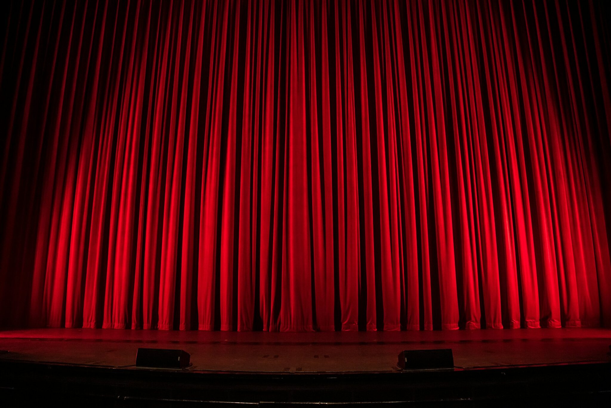 Paul Whitaker on Theatre Lighting That Leads Young Audiences Through ...