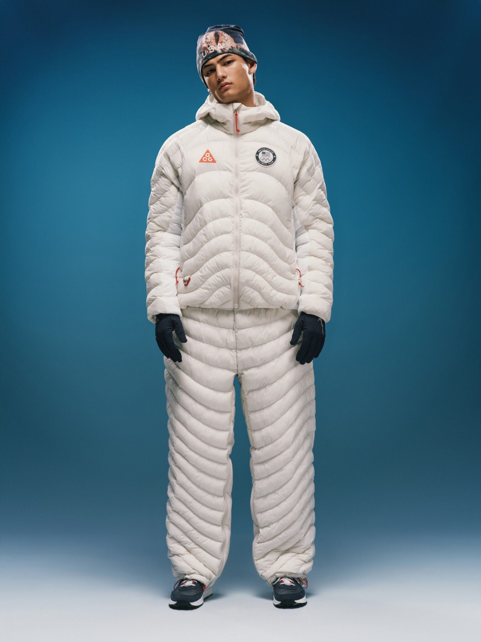 Discover the Innovative Outfits Designed by ACG for Team USA - D5 MAG ...
