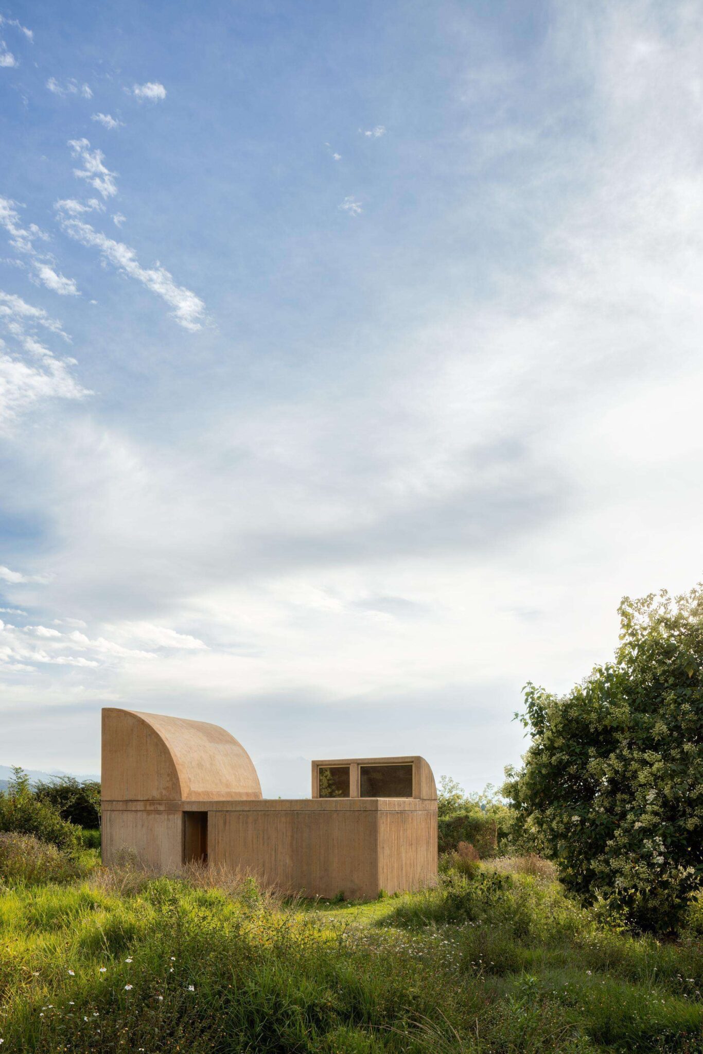 Discover the Unique Circular Layout of House 720 Degrees - D5 MAG ...