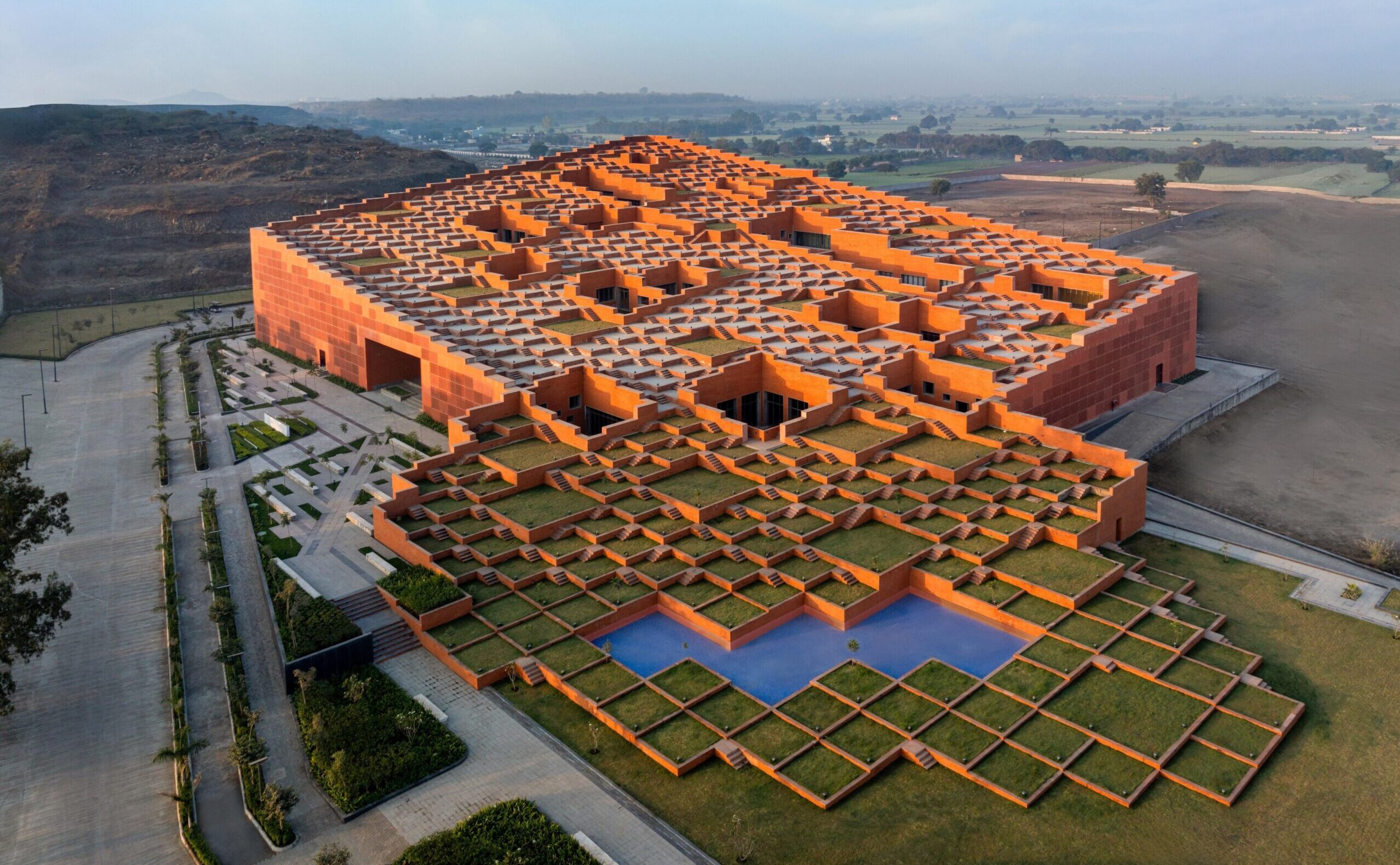 First Look at LEGO’s Creative Innovation Campus in Billund - D5 MAG ...