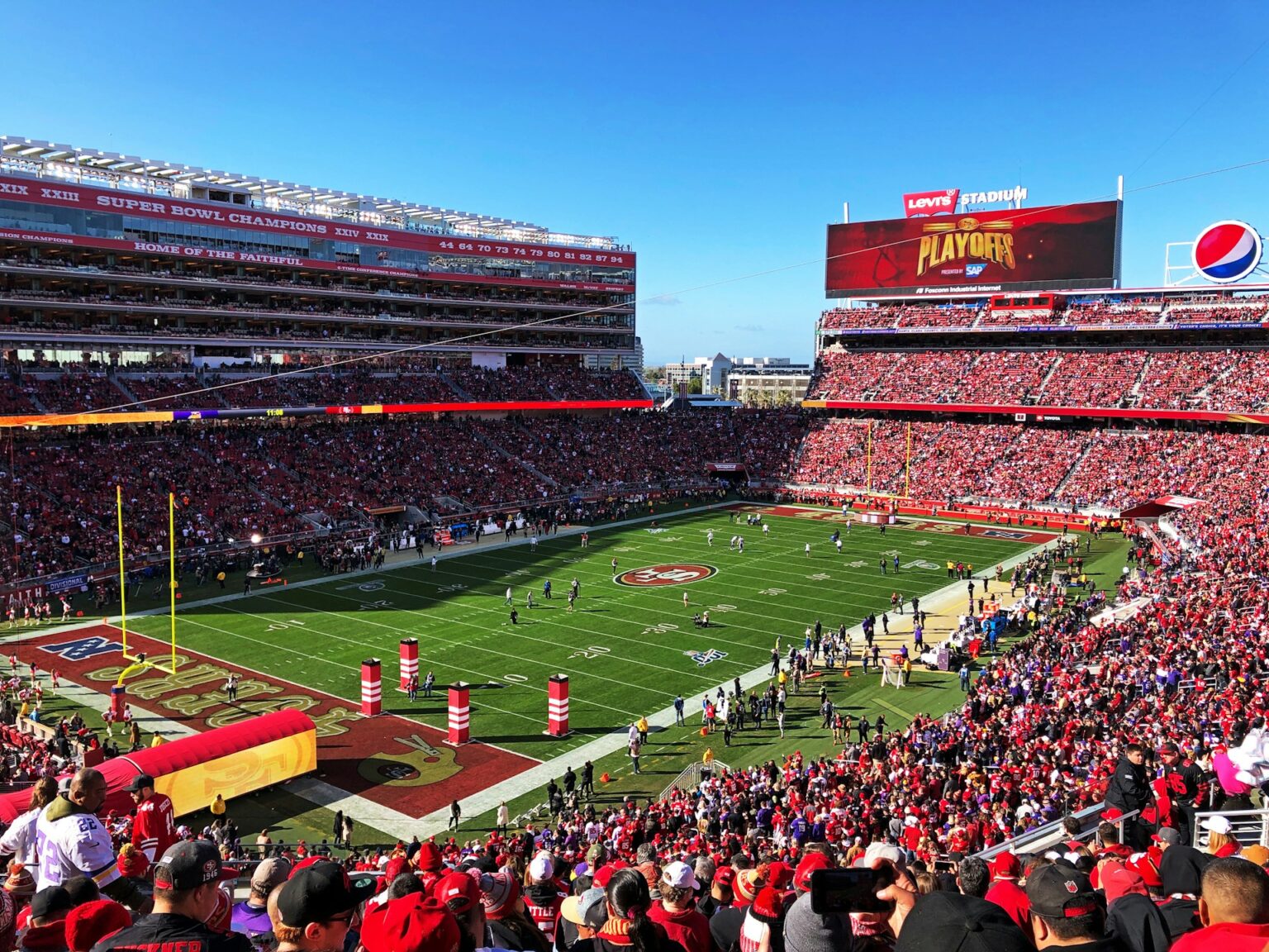Levi’s Stadium’s Design Thinking Behind Super Bowl 2026 - D5 MAG ...