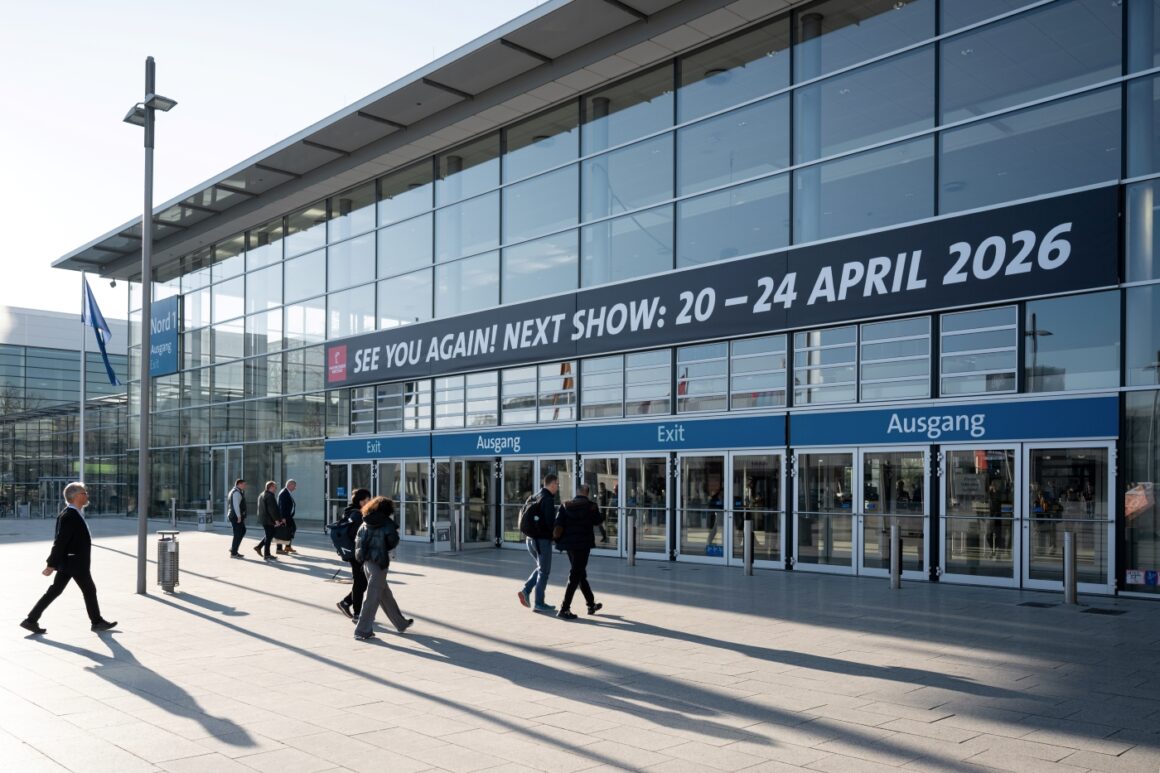 Automation and AI take Central Stage at HANNOVER MESSE 2026, 20-24 ...